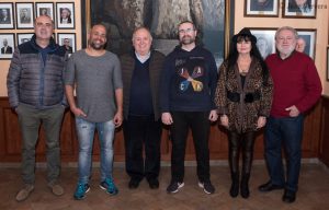 Bon concert a s’Agrícola de Felipe Cardiel i Toni Fons | card.cat